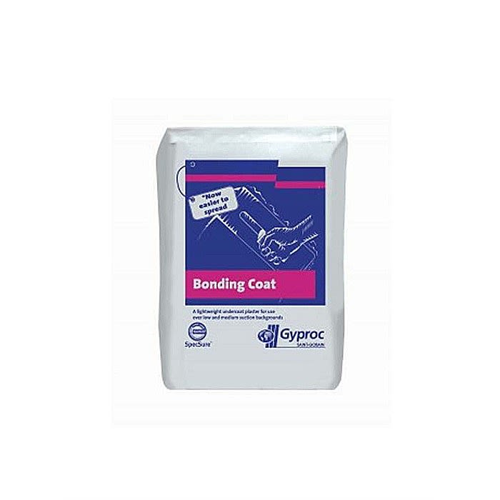 British Gypsum Gyproc Bonding Compound 25 Kilos - Ray Grahams DIY Store