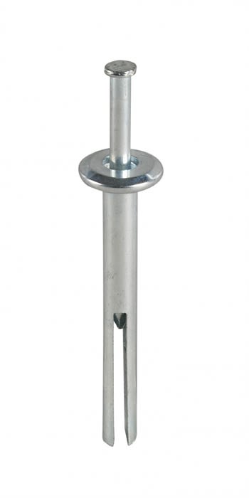 Timco Nail Hammer Fixings 6 x 50mm Metal Anchors - Ray Grahams DIY Store