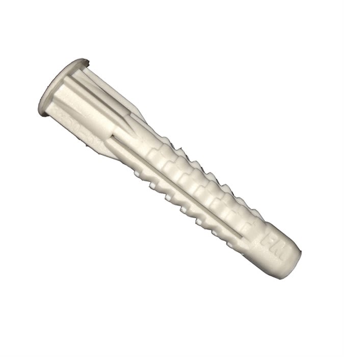 Universal Wall Plugs 6 x 33mm - Ray Grahams DIY Store