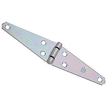6 Inch Steel Strap Hinge - Ray Grahams DIY Store