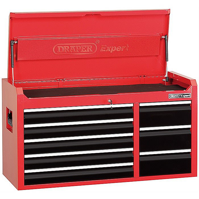 Expert 8 Drawer 49" Tool Chest - Ray Grahams DIY Store
