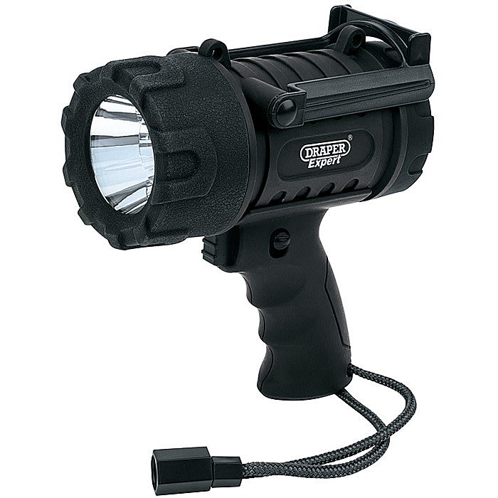 Draper 51754 Expert 5w Cree LED Waterproof Torch - Ray Grahams DIY Store