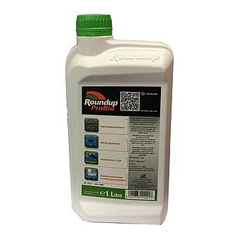 Roundup ProActive 1 Litre Glyphosate Herbicide Weedkiller - Ray Grahams ...