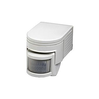 Robus R180 1000w Motion Detector 180º PIR Sensor White - Ray Grahams ...