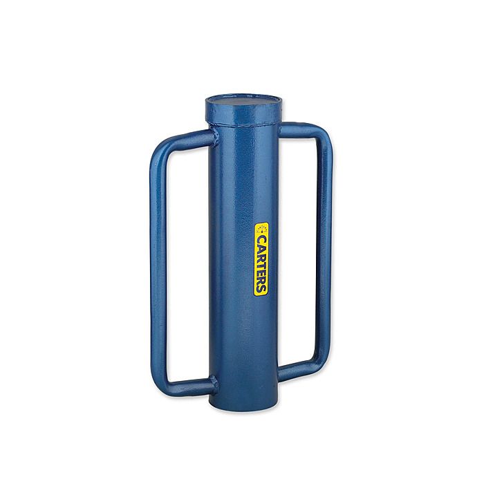 Carters Fence Post Rammer 5 Inch Driver - Ray Grahams DIY Store