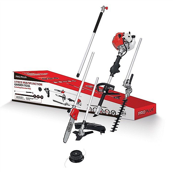 Proplus Petrol Multi Purpose Tool 4 Tools In 1 – 2 Stroke Engine - Ray ...