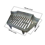 18 Inch Fire Grates, Ofco, Baxi, Dunsley, Grant and More - Ray Grahams ...