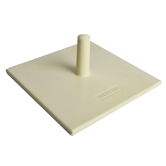 Faithfull 325x325mm Plastic Hawk FAIPHAWK - Ray Grahams DIY Store
