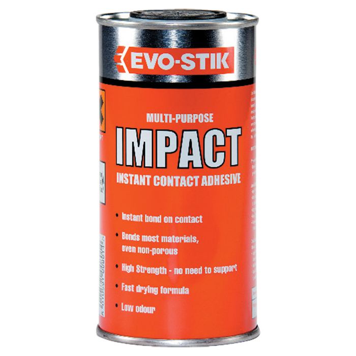 Evo-Stik Impact Adhesive 500ml - Ray Grahams DIY Store