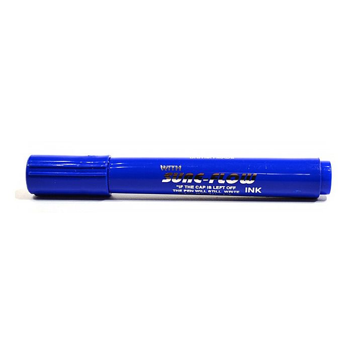 Suremark Permanent Blue Marker - Ray Grahams DIY Store