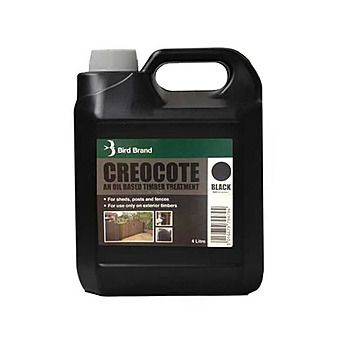 Bird Brand Creocote 4 Litres - Ray Grahams DIY Store
