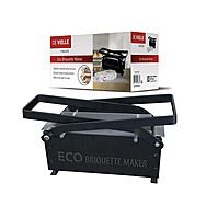 Briquette Fire Log Maker - Ray Grahams DIY Store