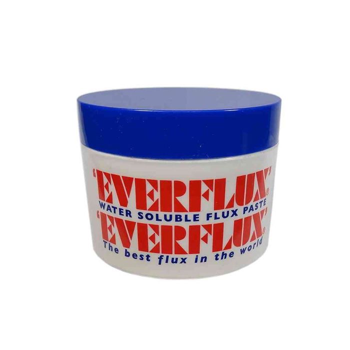 Wisemans Everflux SolderingPaste 80Ml/100g. - Ray Grahams DIY Store