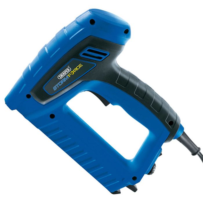Draper 15636 16mm Nailer/Stapler Storm Force STNEKSF - Ray Grahams DIY ...