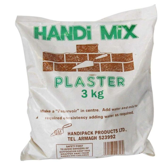 Handi Mix Handy Plaster 3kg - Ray Grahams DIY Store