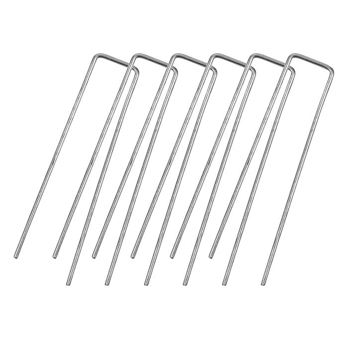 Ambassador Ground Hook Pegs 6 Pack 14.5cm - Ray Grahams DIY Store
