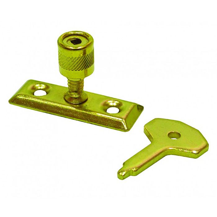 48mm x 28mm EB Window Stay Lock - Ray Grahams DIY Store
