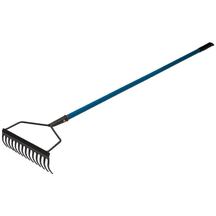 Silverline Gardening Rake 1.4m - Ray Grahams DIY Store