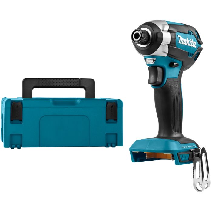 Makita DTD153Z 18V Brushless Compact Impact Driver LXT Body Only - Ray ...