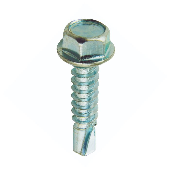 12G Hex Head Light Duty Tek Screw - Ray Grahams DIY Store