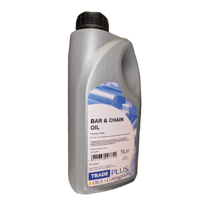 Bar & Chain Oil For Chainsaws Etc. - Ray Grahams DIY Store