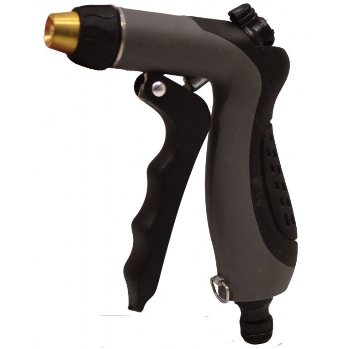 Andersons Adjustable Metal Hose Trigger Sprayer - Ray Grahams DIY Store