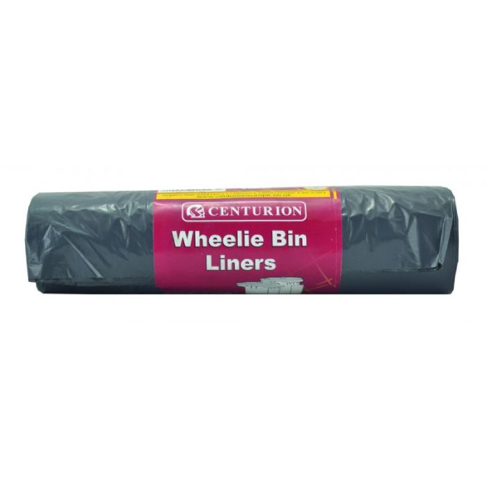 240L Wheelie Bin Liners/Bags 6 Pack - Ray Grahams DIY Store