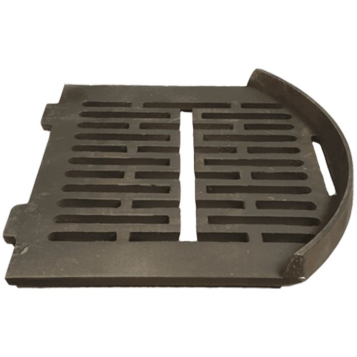 Gerkros (Gercross) 16" Round Front Fire Grate - Ray Grahams DIY Store