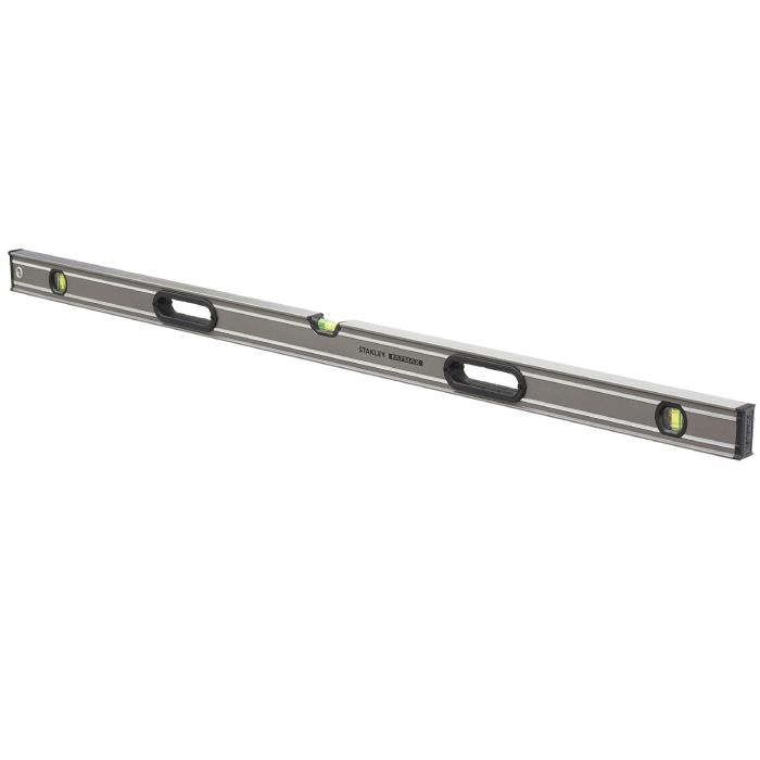 Stanley FatMax Box Beam Spirit Level 120cm 043648 - Ray Grahams DIY Store