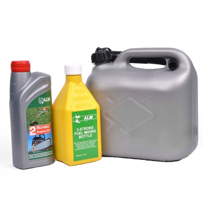 ALM 2-Stroke Petrol Engine First-Time Start-Up Kit - Ray Grahams DIY Store