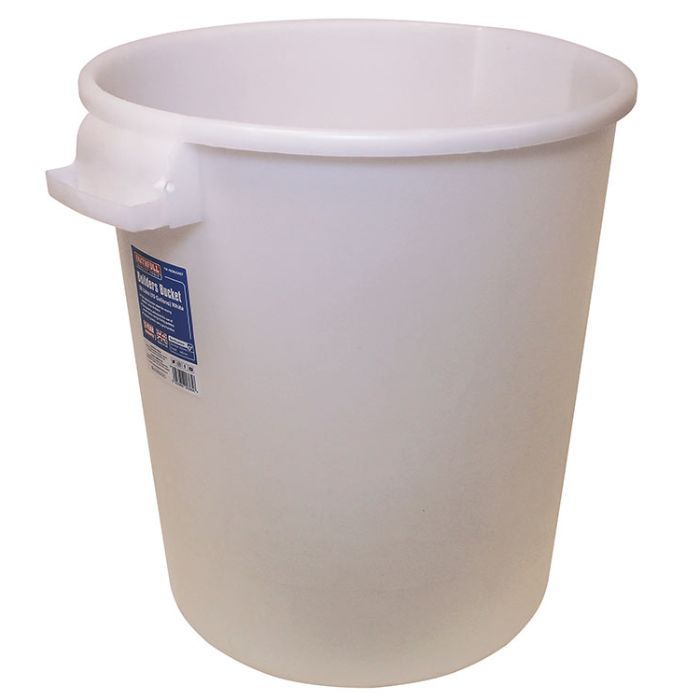 Faithfull 50L Plastering Bucket - Ray Grahams DIY Store