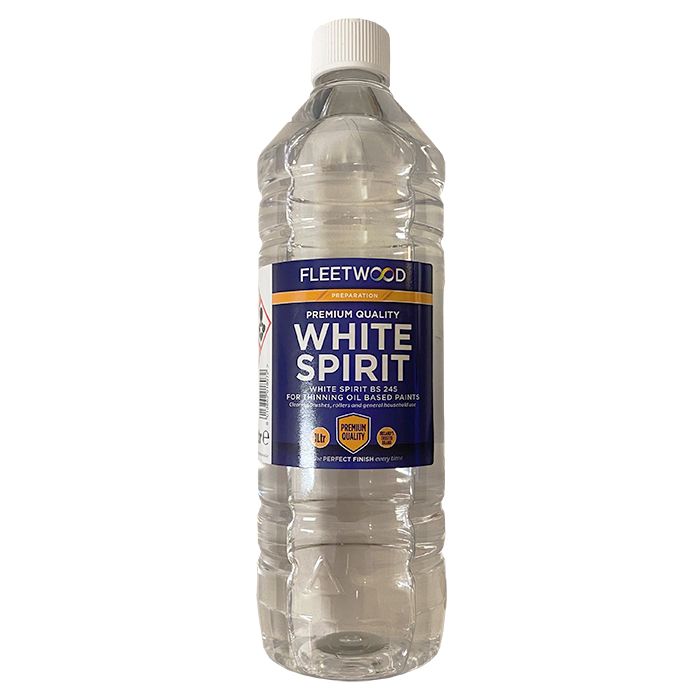 Fleetwood White Spirit 1 Litre - Ray Grahams DIY Store