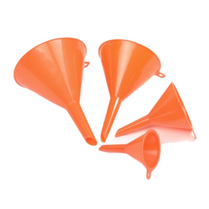 ALM 4 Piece Funnel Set - Ray Grahams DIY Store