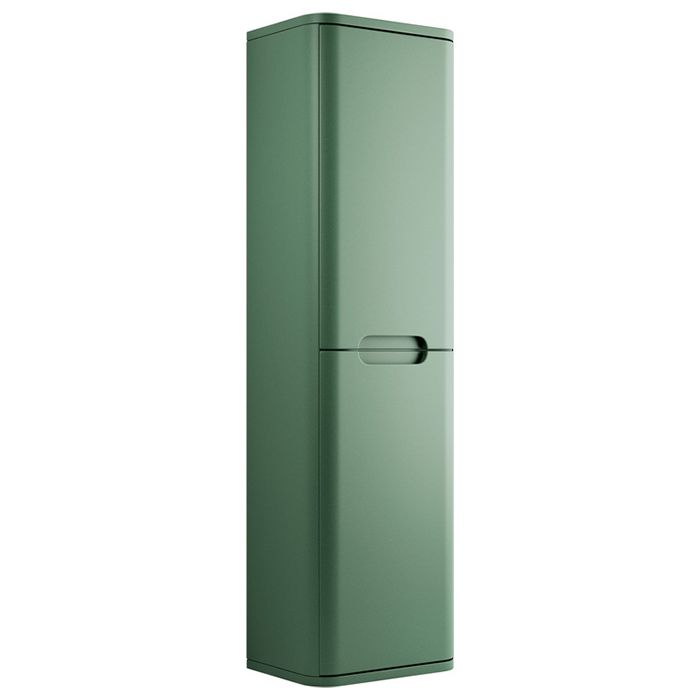 Lambra 2 Door Wall Hung Tall Unit - Ray Grahams DIY Store