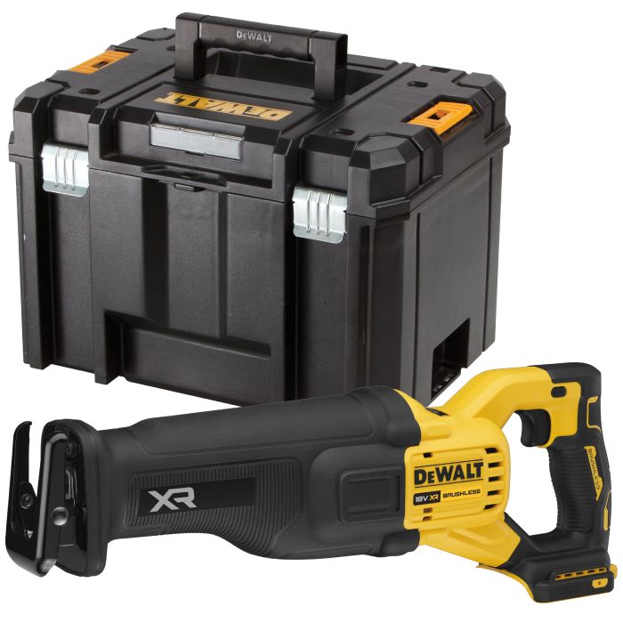Dewalt Dcs386nt 18v Xr Reciprocating Saw With Flexvolt Advantage Body
