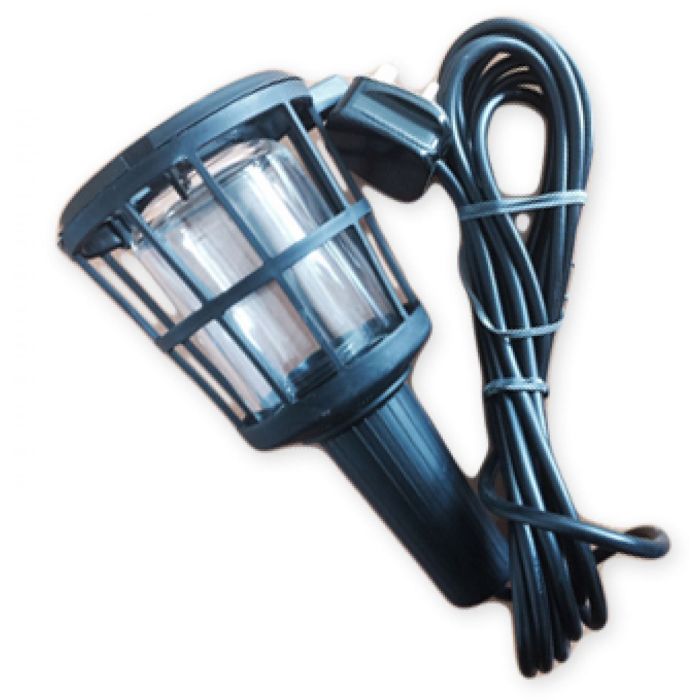 Dencon Inspection Lamp E27 - Ray Grahams DIY Store