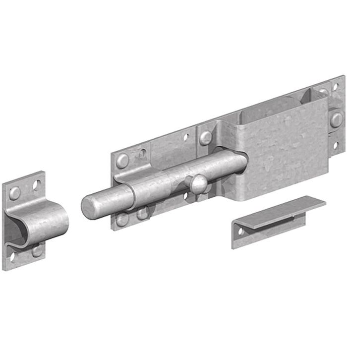 Autolock Animal Bolt For Stable Doors - Ray Grahams DIY Store