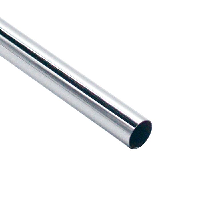 Multi-Purpose Rail Tube (for Wardrobe/Utensil/etc) - Ray Grahams DIY Store