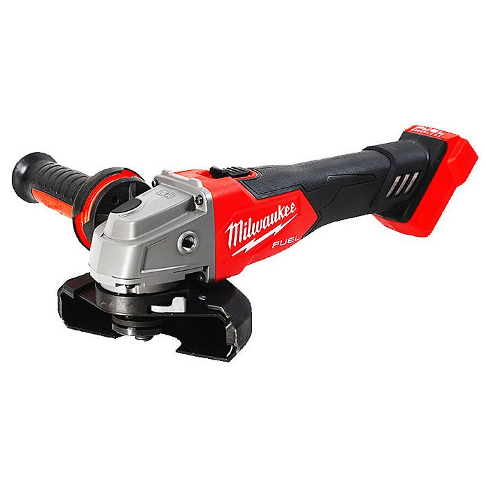 Milwaukee M18 FSAG115X-0 18V 115mm Angle Grinder M18 FUEL Body Only ...