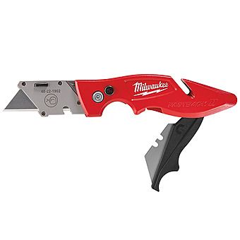 Milwaukee FastBack Flip Utility Knife - Ray Grahams DIY Store