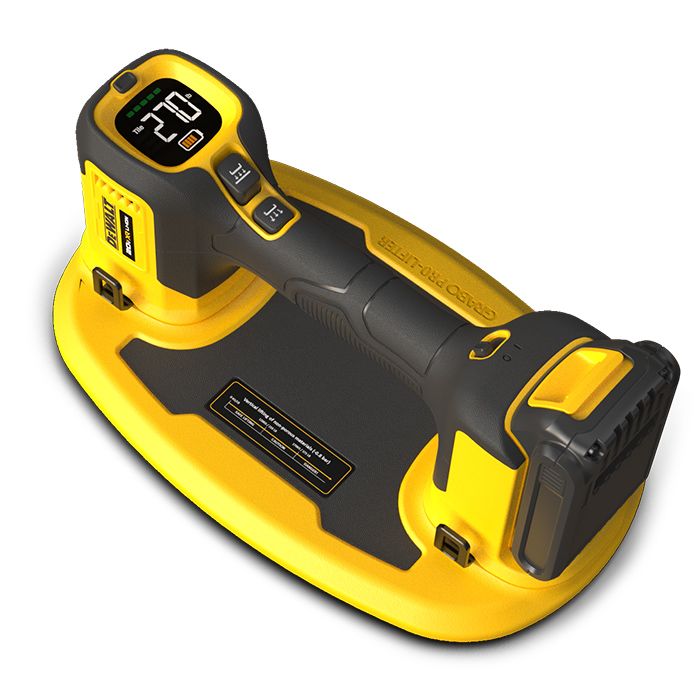 DeWalt DCE590N 18V XR Grabo Pro-Lifter Suction Lifting Tool Body Only ...