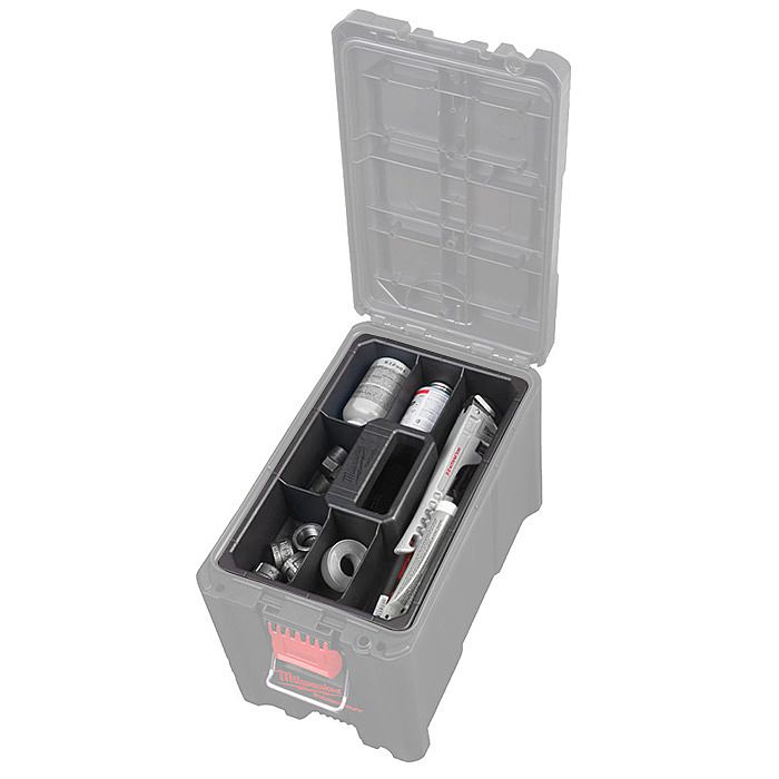 Milwaukee Tray Insert for PACKOUT Compact Tool Box | 4931473440 - Ray ...