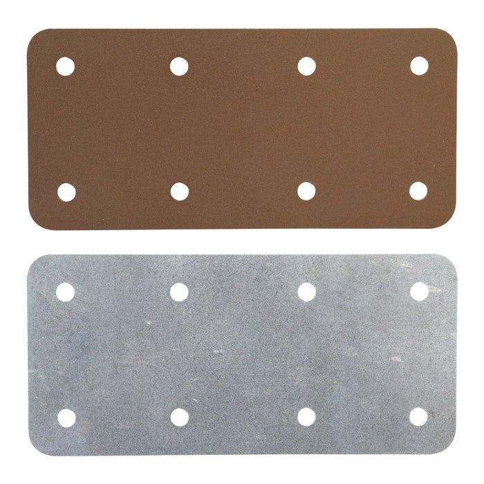 Perry SleeperSecure Short Sleeper Straight Fixing Plate - Ray Grahams ...