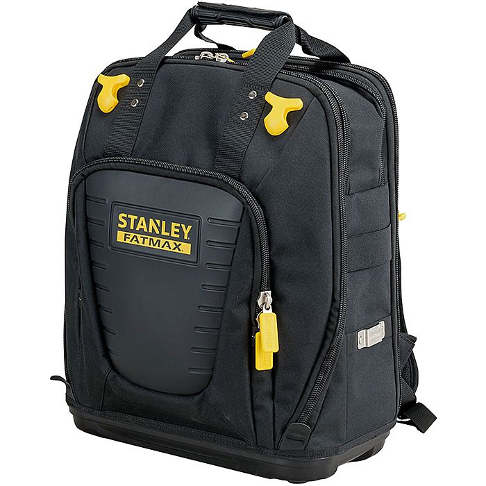 Stanley FatMax Quick Access Backpack Tool Bag FMST1-80144 - Ray Grahams ...
