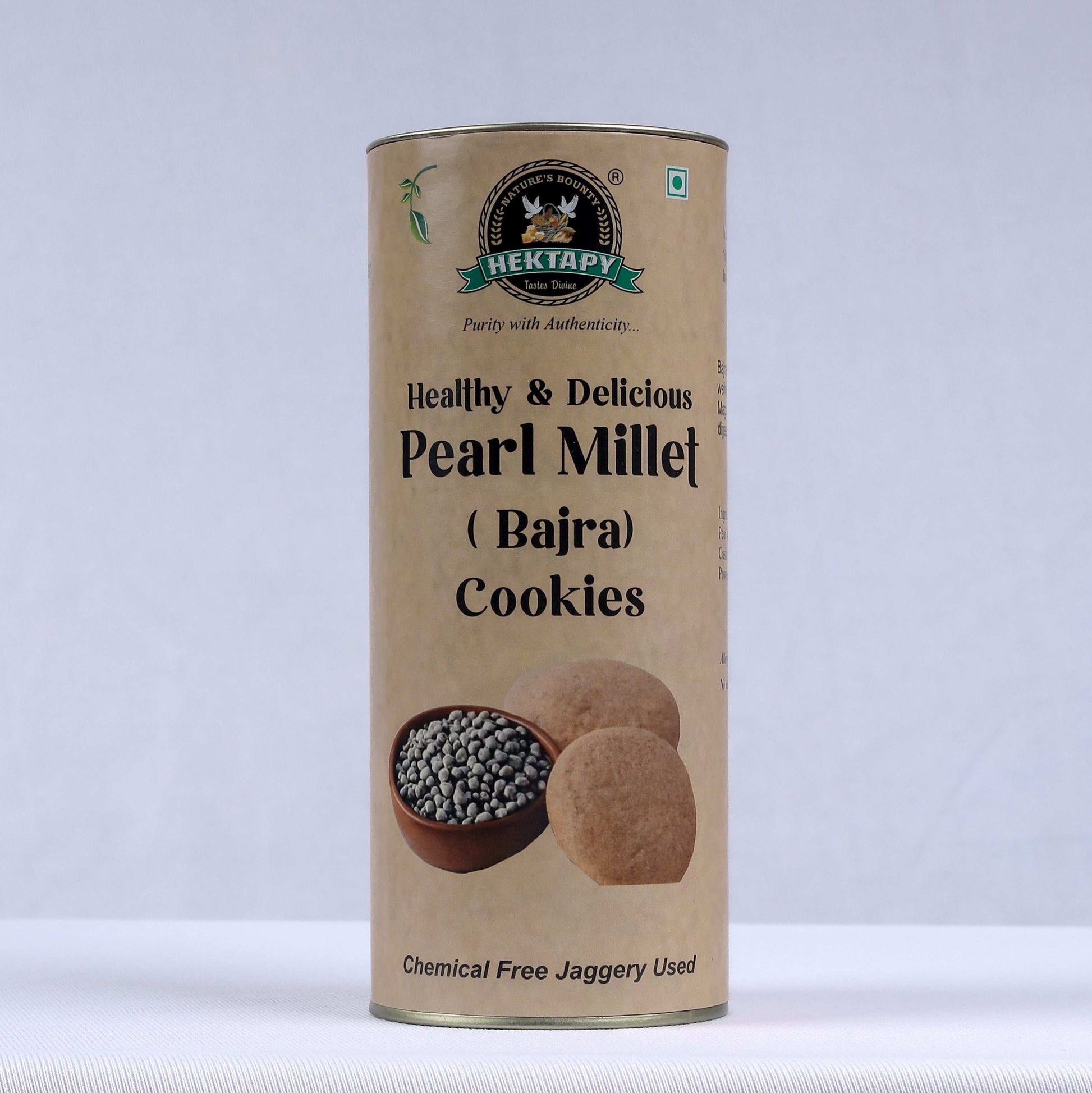 Pearl Millet Cookies