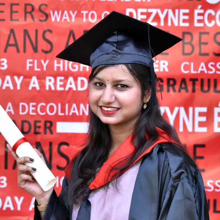 Alumni Success | Dezyne École College