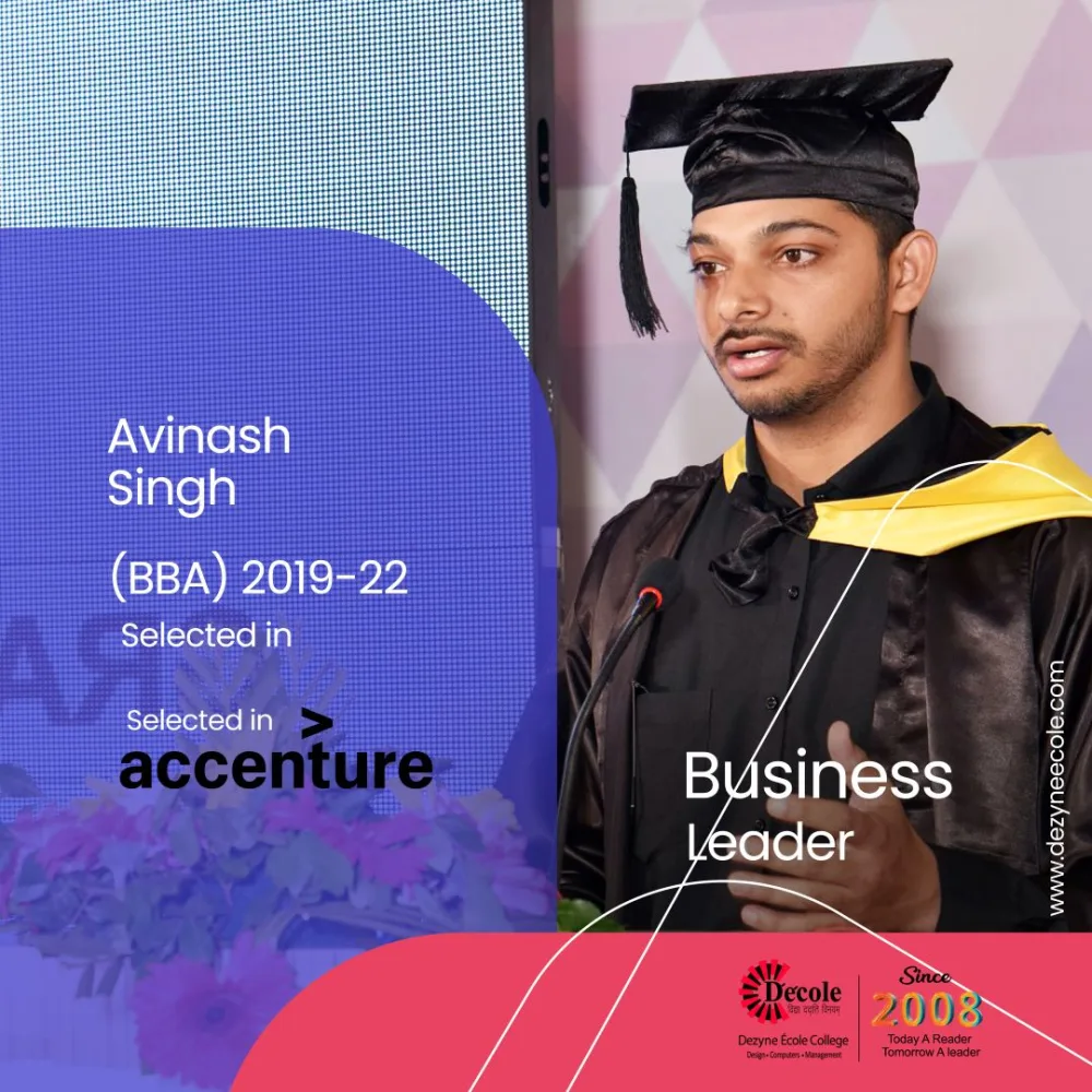 Training & Placement Cell | Dezyne École College