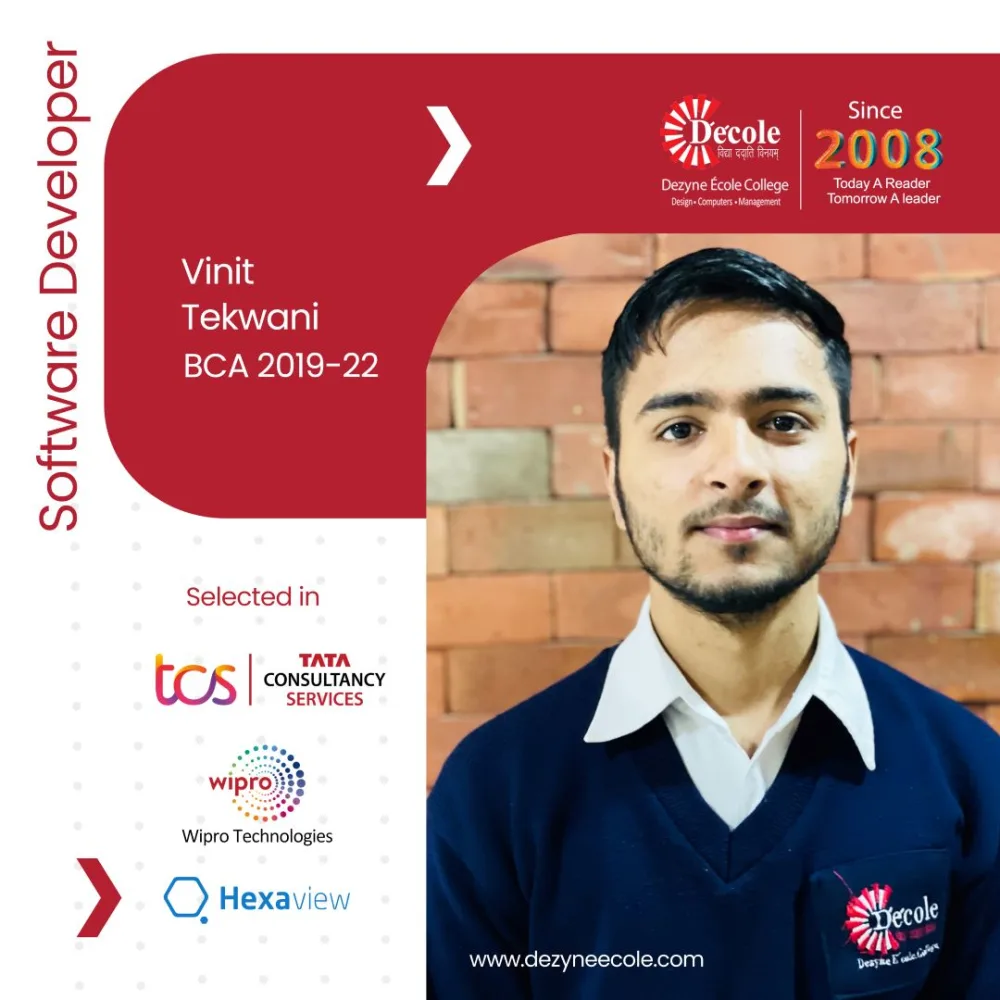 Training & Placement Cell | Dezyne École College