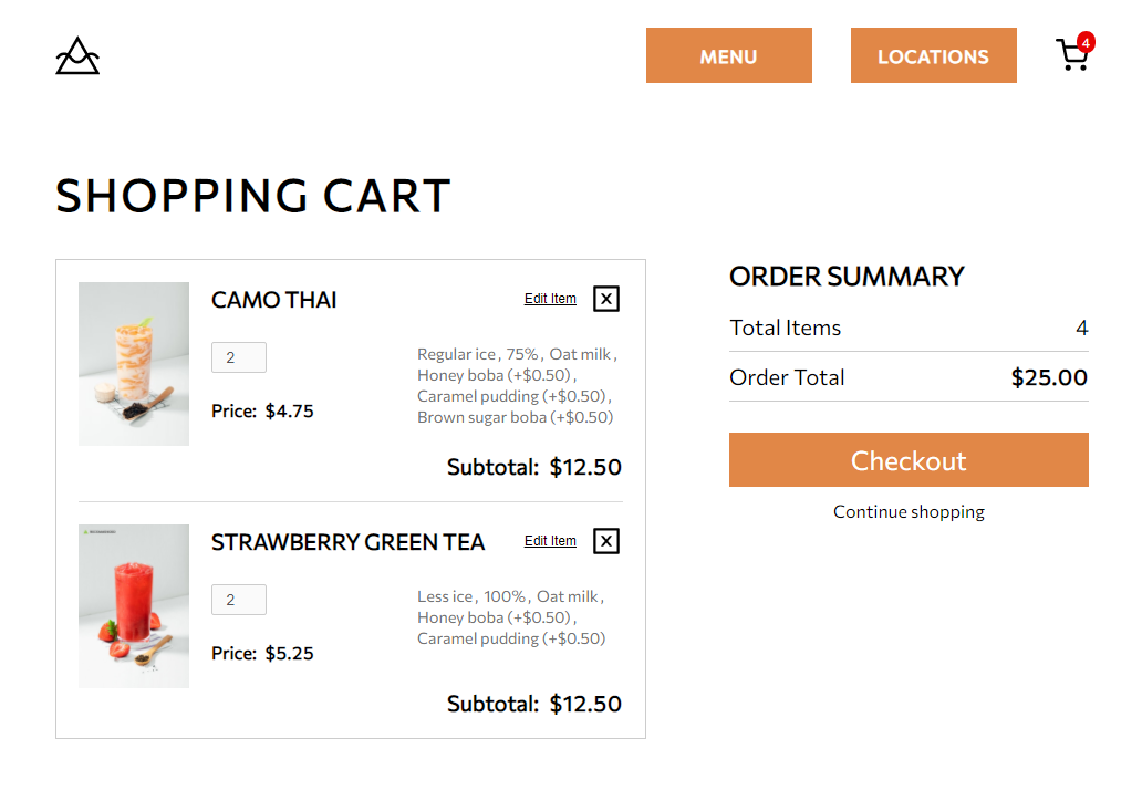 GitHub - ricky-ho/Omomo-Clone: A full-stack ecommerce web application ...