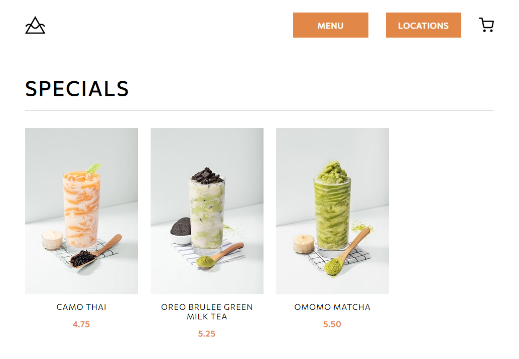 GitHub - ricky-ho/Omomo-Clone: A full-stack ecommerce web application ...